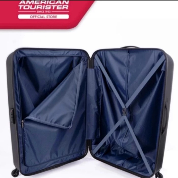 Jual Oster Koper American Tourister Ellipso Size 24" In Tsa - Ultra ...