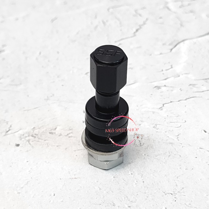 Jual Ssr Air Valve Original / Pentil Asli Ssr Black | Shopee Indonesia