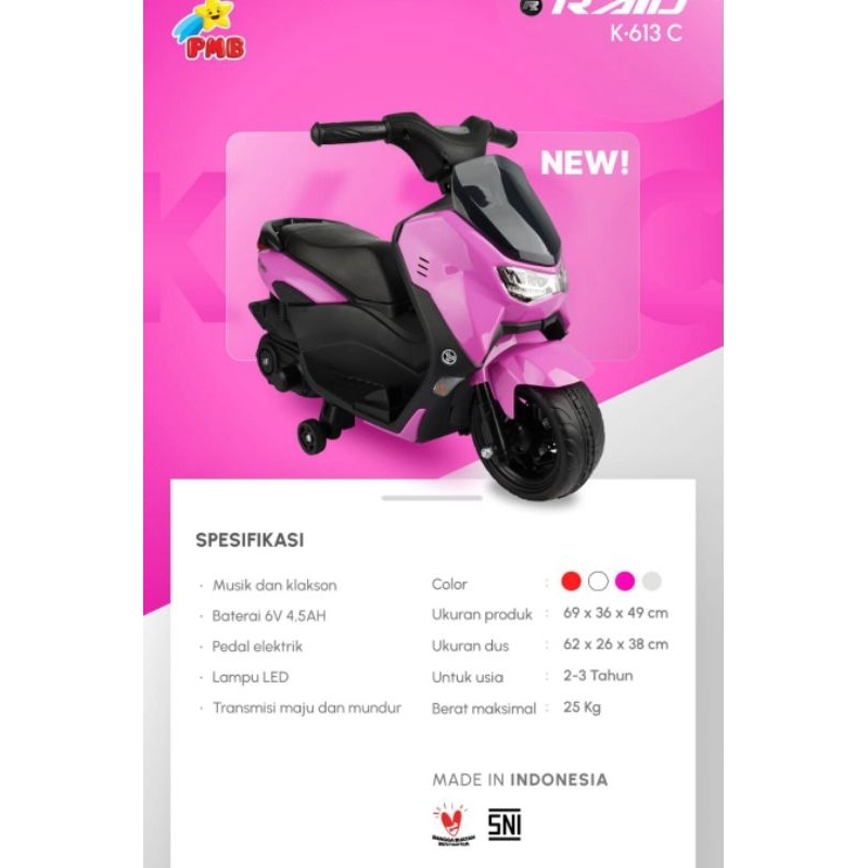 Jual Motor Ai Mainan Ana Pmb M-888 Bmw Motor Ana Motoran Ai Ana Eotic ...