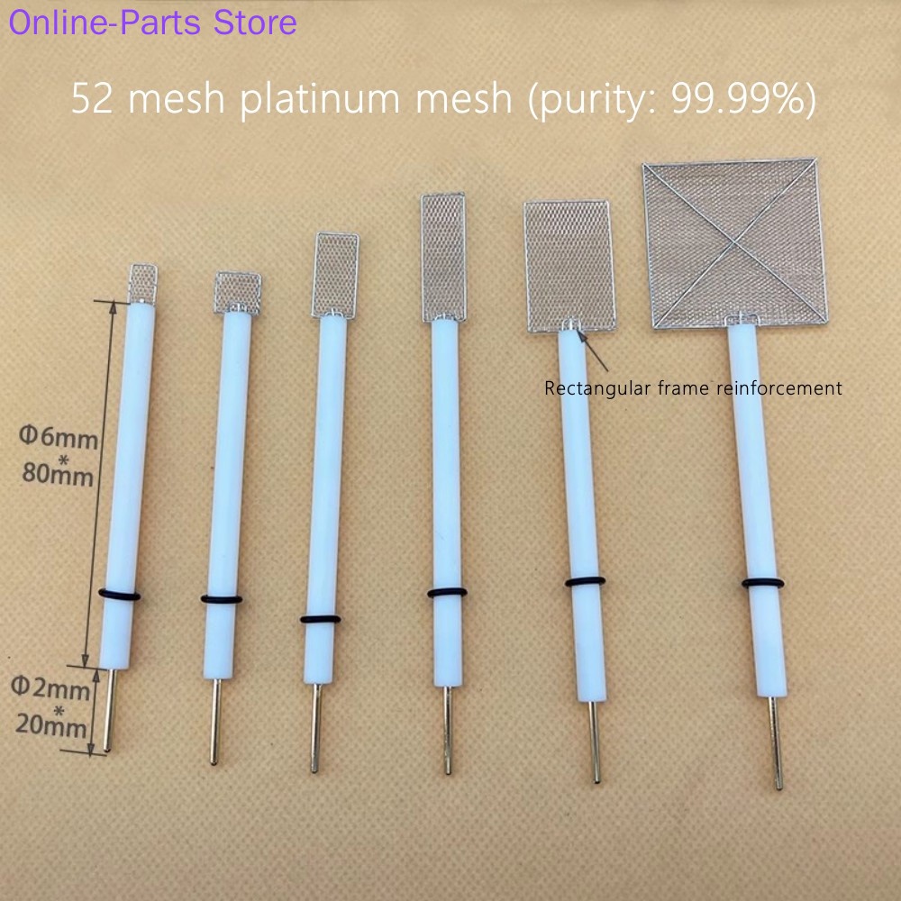 Jual LIM Photoelectrochemical Platinum Mesh Electrode Spectrum High ...