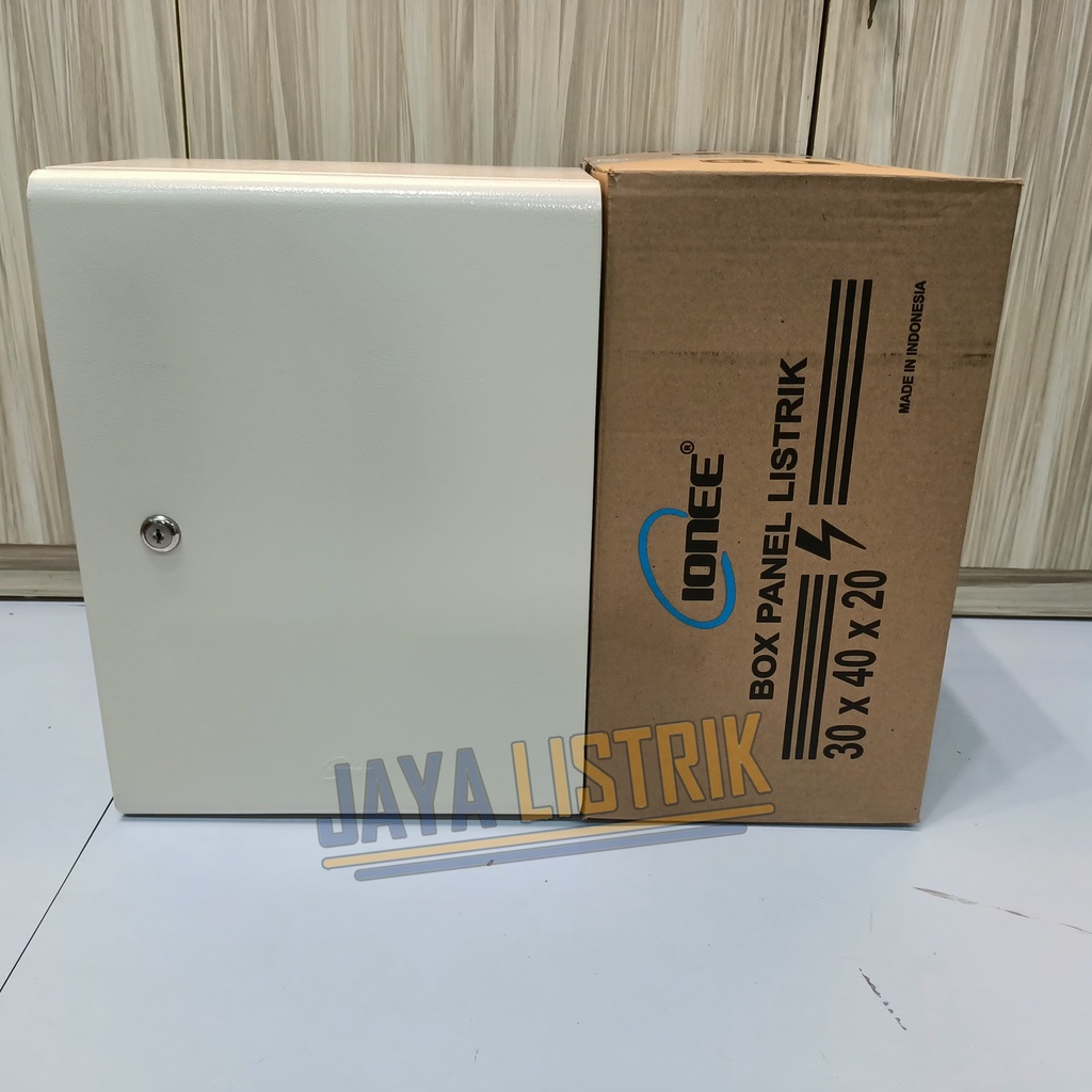 Jual Box panel indoor / box panel listrik / panel cabinet IONEE ...