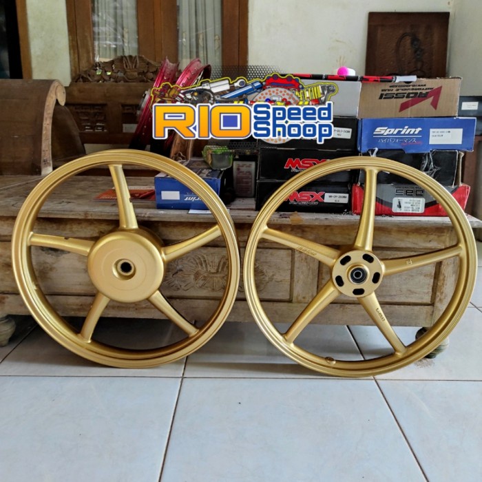 Jual Velg Racing 17 Beat Vario Scoopy Genio Spacy Sanca Vrossi Model ...
