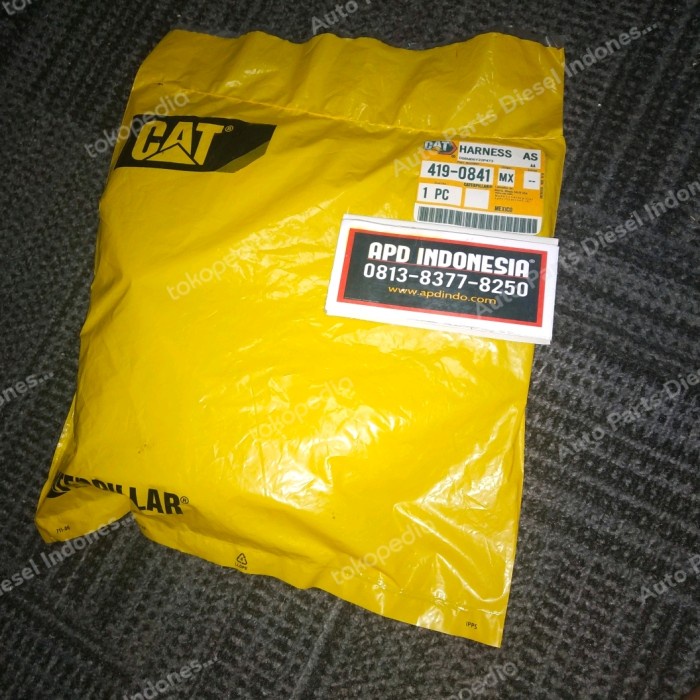 Jual 4190841 419-0841 546-2154 5462154 Caterpillar | Shopee Indonesia