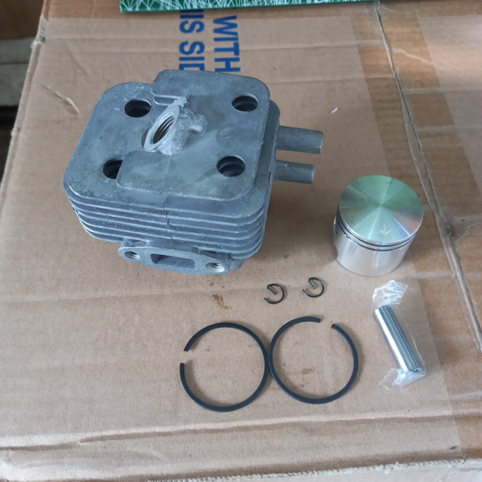 Jual Tanaka Blok Seher / Cylinder Blok Pro-Tanaka 338 / Tasco 368 ...