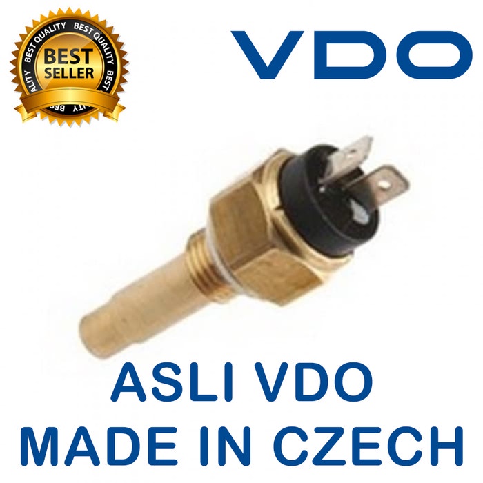 Jual Temperature Sensor & Sender Vdo | Shopee Indonesia
