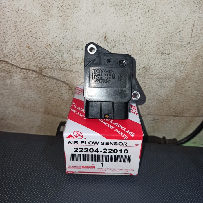 Jual Air Flow Sensor Air Flow Sensor Maf Mass Toyota Innova,Vois,Altis ...