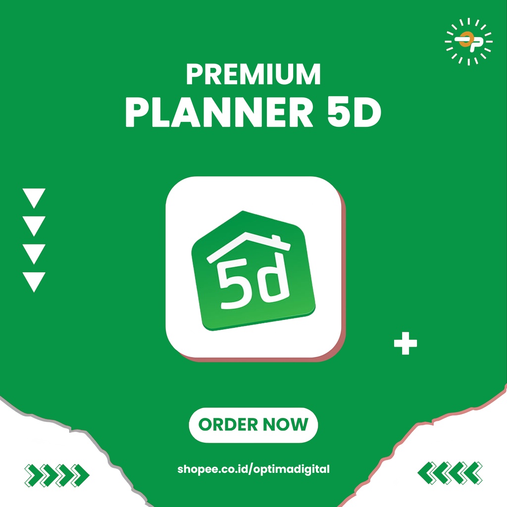 Jual Planner 5D Premium Lifetime Bergaransi (Android & Mac) | Shopee ...