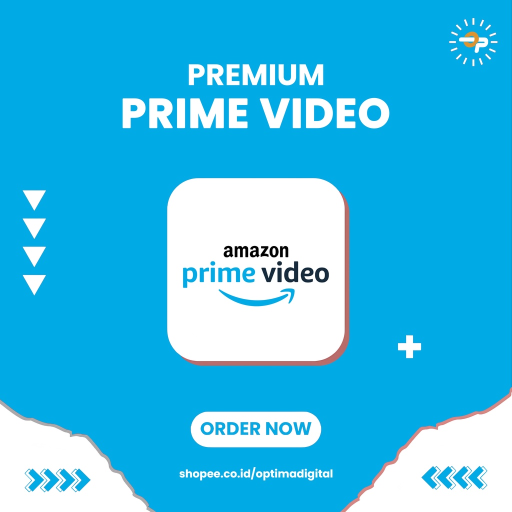 Jual Amazon Prime Video 1 Tahun All Device Anti Limit Full Garansi ...