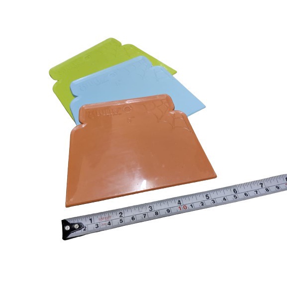 Jual KAPE PVC PLASTIK MERAH WARNA SKRAP SEROKAN PERATA ACIAN SEMEN ...