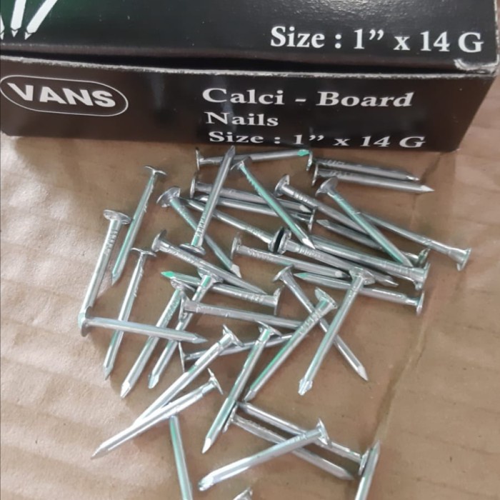 Jual PAKU GRC 1"/PAKU KALSIBOARD KEPALA GEDE PAKU PLAFON/CALCI BOARDS ...