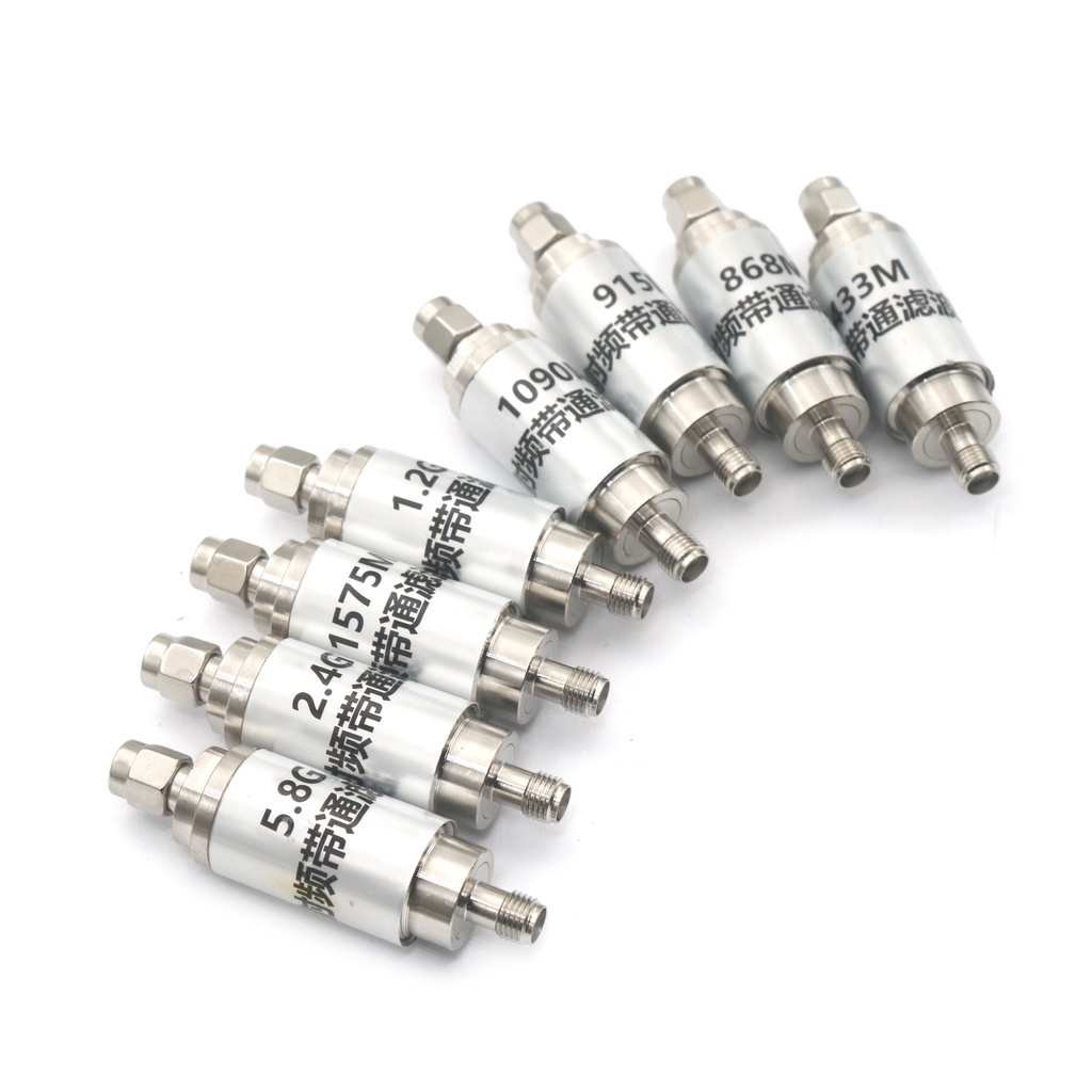 Jual MDA BPF 433Mhz 868Mhz 915Mhz 1090M 1.2G 1.5G 2.4Ghz 5.8Ghz Band Pass Filter RF Radio LORA ...