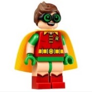 Jual DC Batman Robin Tim Drake Classic Action Mini Figure Minifig Brick ...