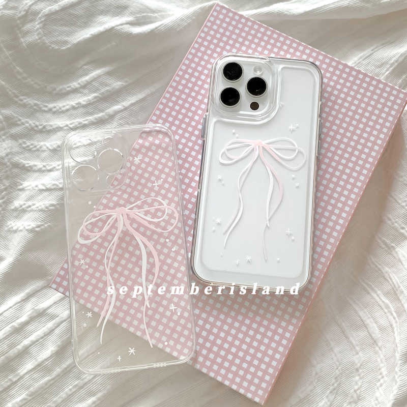 Jual Dasi Kupu-Kupu Clear Soft Lucu Case Hp Samsung A17 5G A07 A55 5G A35 A15 A05S Galaxy A06 ...