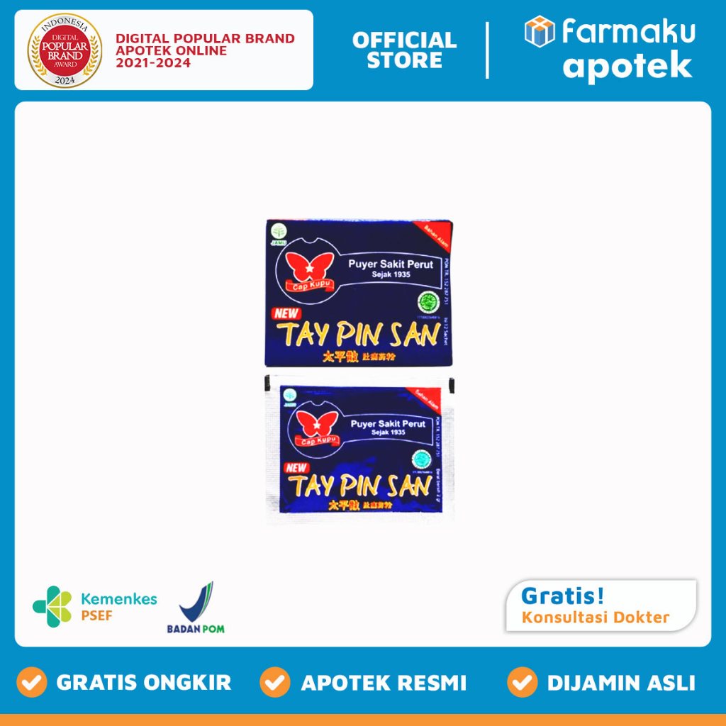 Jual Tay Pin San - JTW | Shopee Indonesia