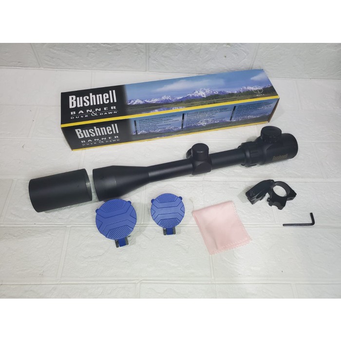 Jual TELESKOP BUSHNELL 3-9X40 EG SUNHIDE BUSHNELL 3-9X30 RGB | Shopee ...