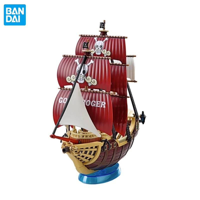 Jual TAOCO Original Genuine Bandai One Piece Great Ship Model Assembled ...