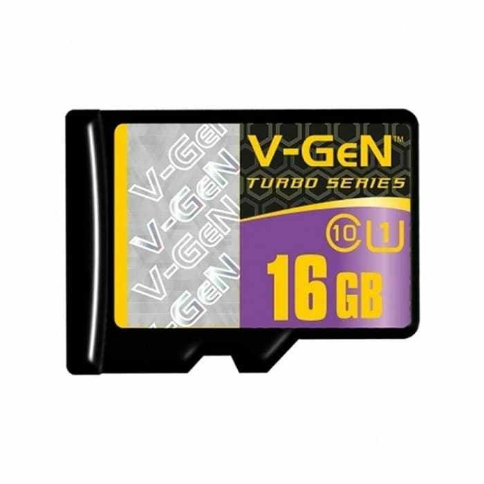 Jual Vgen 16Gb Original Micro Sd Kartu Memory Card Mmc Untuk Ip Camera ...