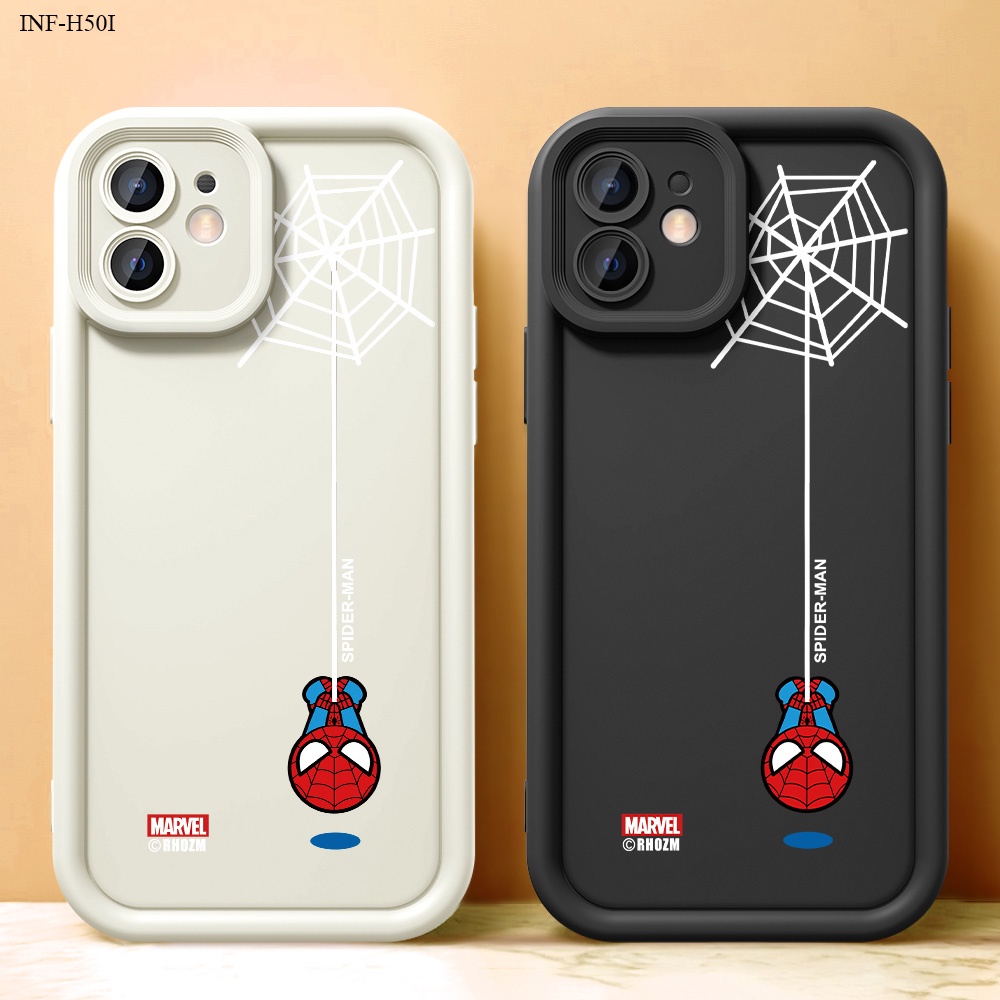 Jual Softcase Kartun Anime Casing For Infinix Hot 60 60i 50 50i 40 30 ...