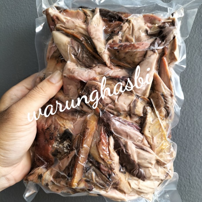 Jual Wdo - Cakalang Fufu Suwir 200Gr | Shopee Indonesia