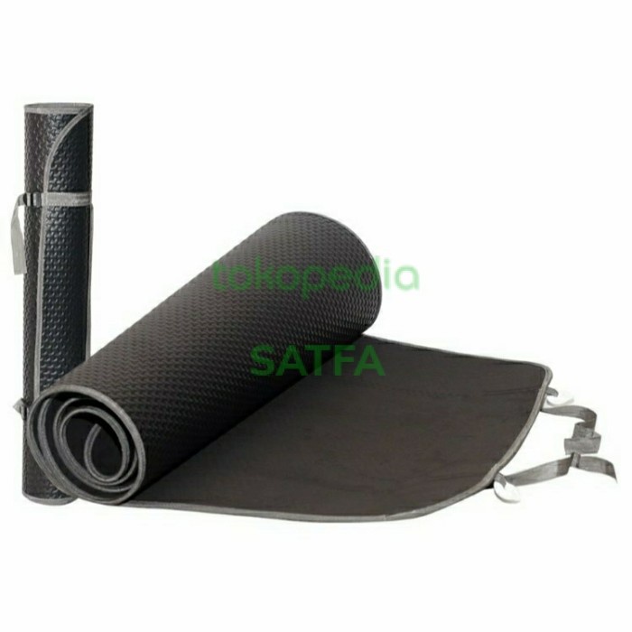 Jual matras camping yoga piknik militer alas camp 4mm | Shopee Indonesia