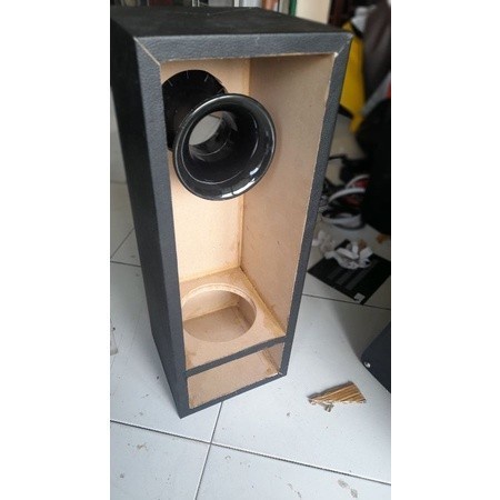Jual MOXER MOXER BOX BAZOOKA 8 INCH, BOX SUBWOOFER 8 INCH BX-08 BISA ...