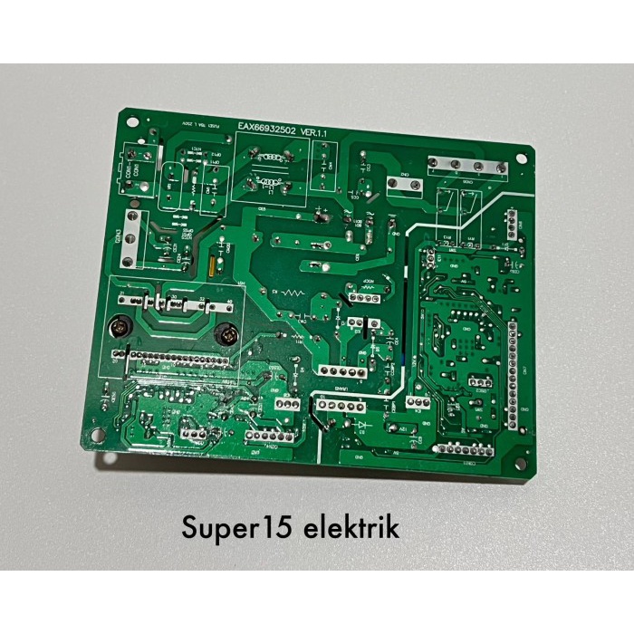 Jual Modul PCB EBR82230401 PCB Kulkas LG Inverter (2 Pintu) (186 ...