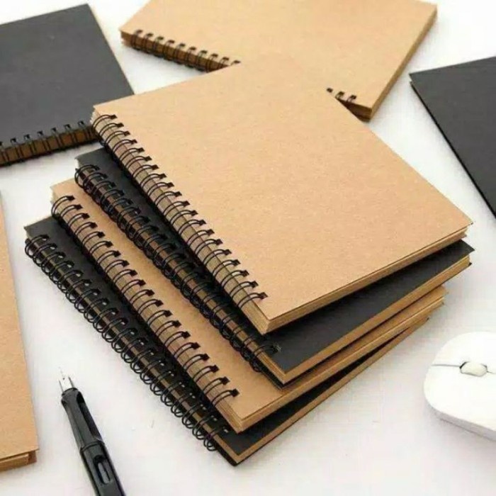 Jual BUKU CATATAN /BUKU / NOTE BOOK / NOTE BOOK SIMPLE / BUKU CATATAN ...