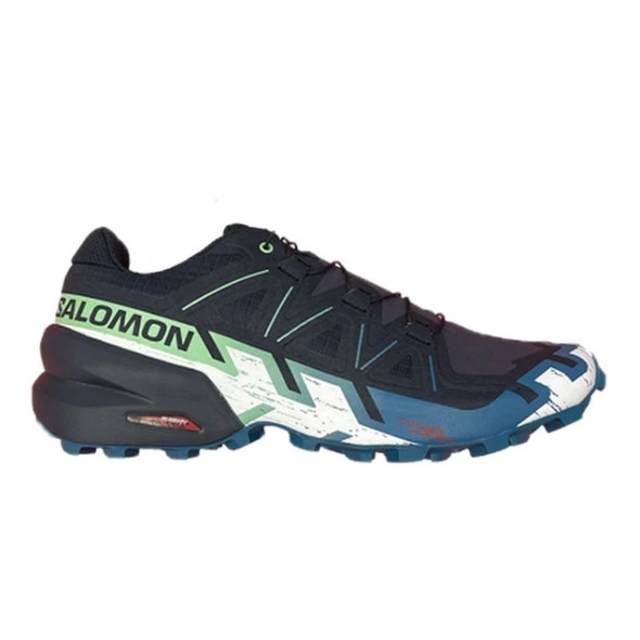 Jual Salomon Men's Speedcross 6 Trail Running Shoes (474653) | Shopee ...