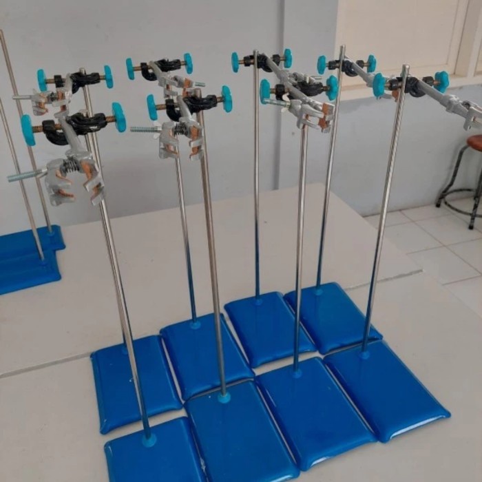 Jual STATIF + KLEM + BOSHEAD | Shopee Indonesia