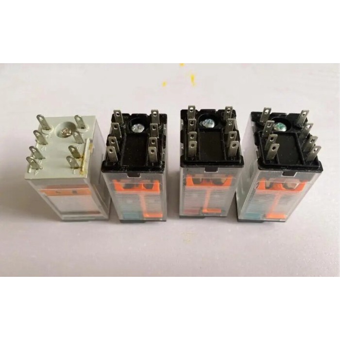 Jual Import 12A INTERMEDIATE RELAY 8 PIN RXM2AB2BD RXM2AB2JD RXM2AB2P7 ...