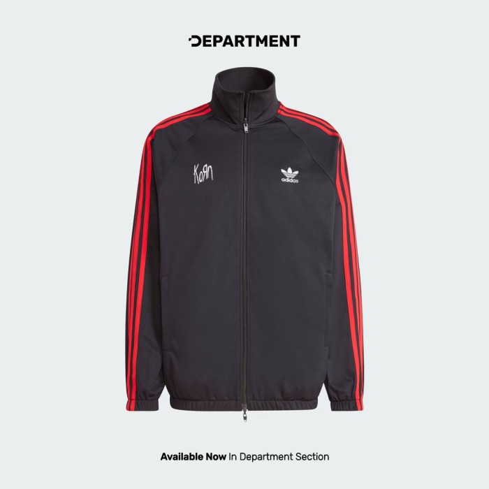 Jual ADIDAS X KORN TRACK TOP (REVERSIBLE) JG1341 Jaket Pria ORIGINAL ...