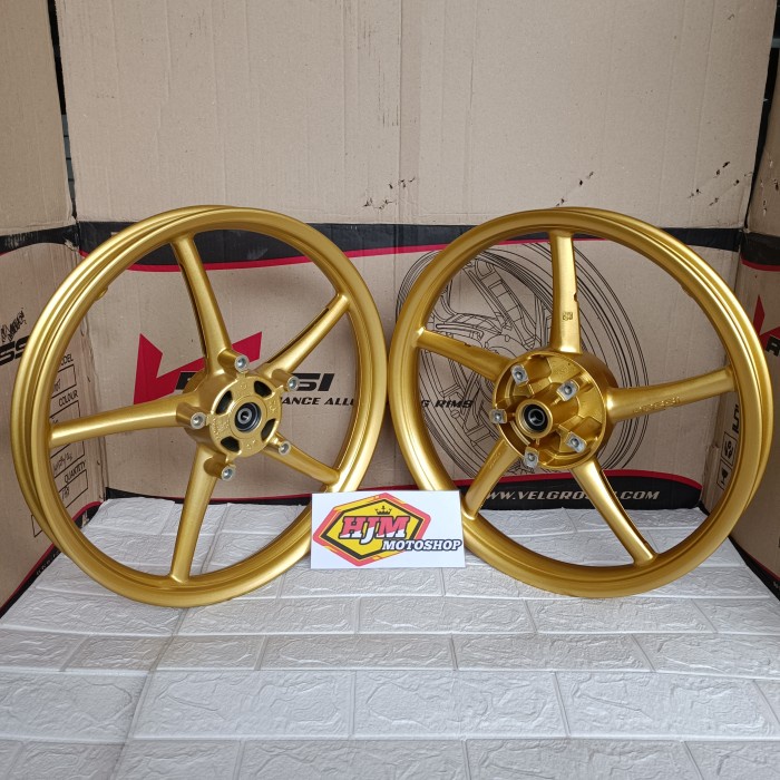 Jual Mantab Velg Racing Vrossi Mx King Rc Sanca Ukuran 160 / 160 Ring ...