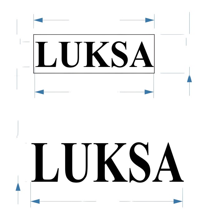 Jual Stamp Stik Bakar Burn bahan Kayu Jati Brand Luksa 1 Ukuran gambar ...