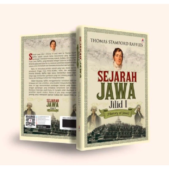 Jual Buku Sejarah Jawa Jilid 1 (History of Java) - Thomas Stamford ...
