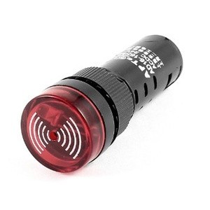 Jual WW- Buzzer Panel Pilot 24vdc | Shopee Indonesia