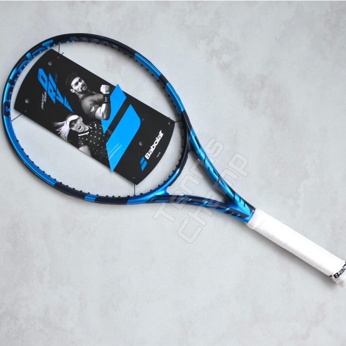 Jual Raket Tenis Babolat Pure Drive 2021 Team/ Tennis Racket Babolat ...