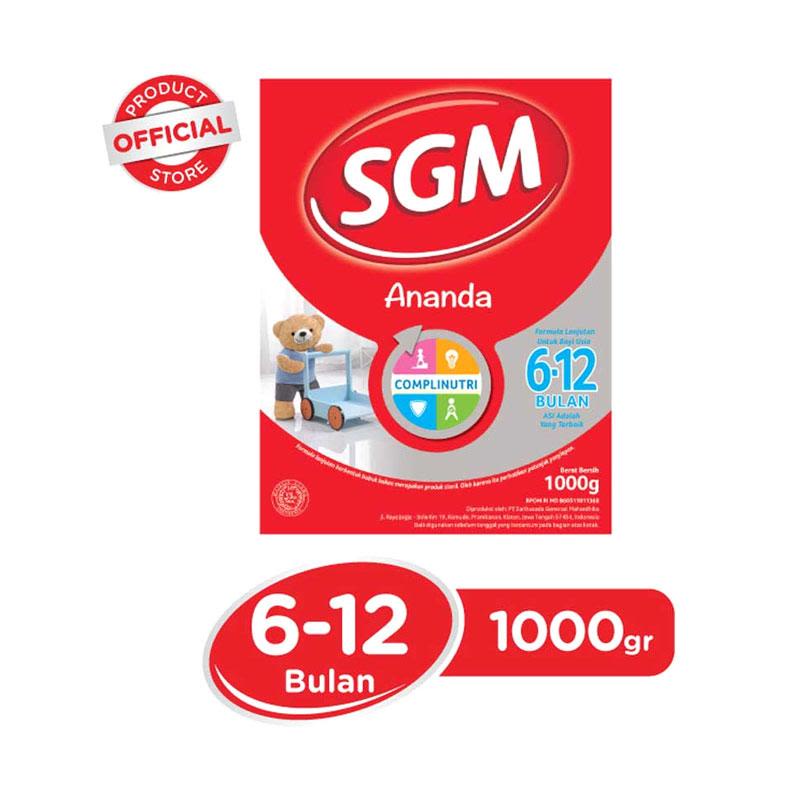 Jual SGM 1 1 KG - RAJA SUSU | Shopee Indonesia