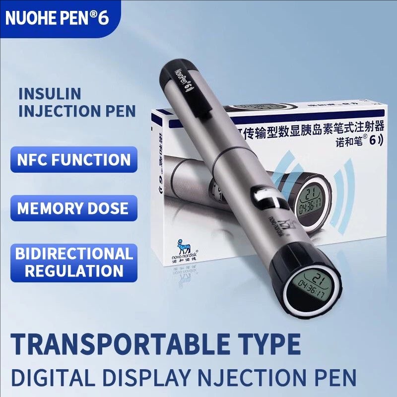 Jual VID Pen NovoPen 6 Household Injection Insulin Syringe Pen for ...
