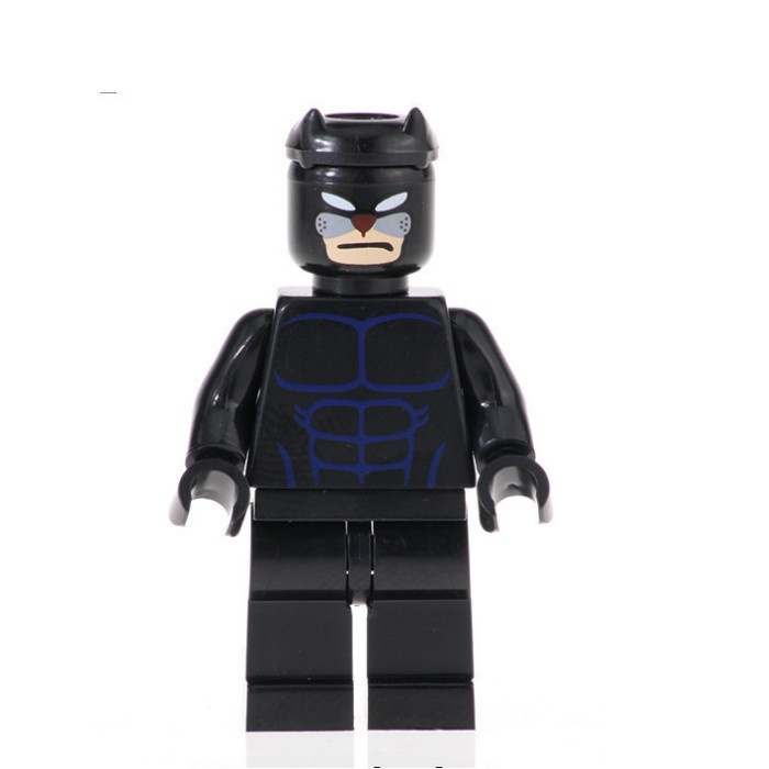 Jual DC Wildcat Wild Cat Arrow Theodore Ted Grant Minifigure | Shopee ...