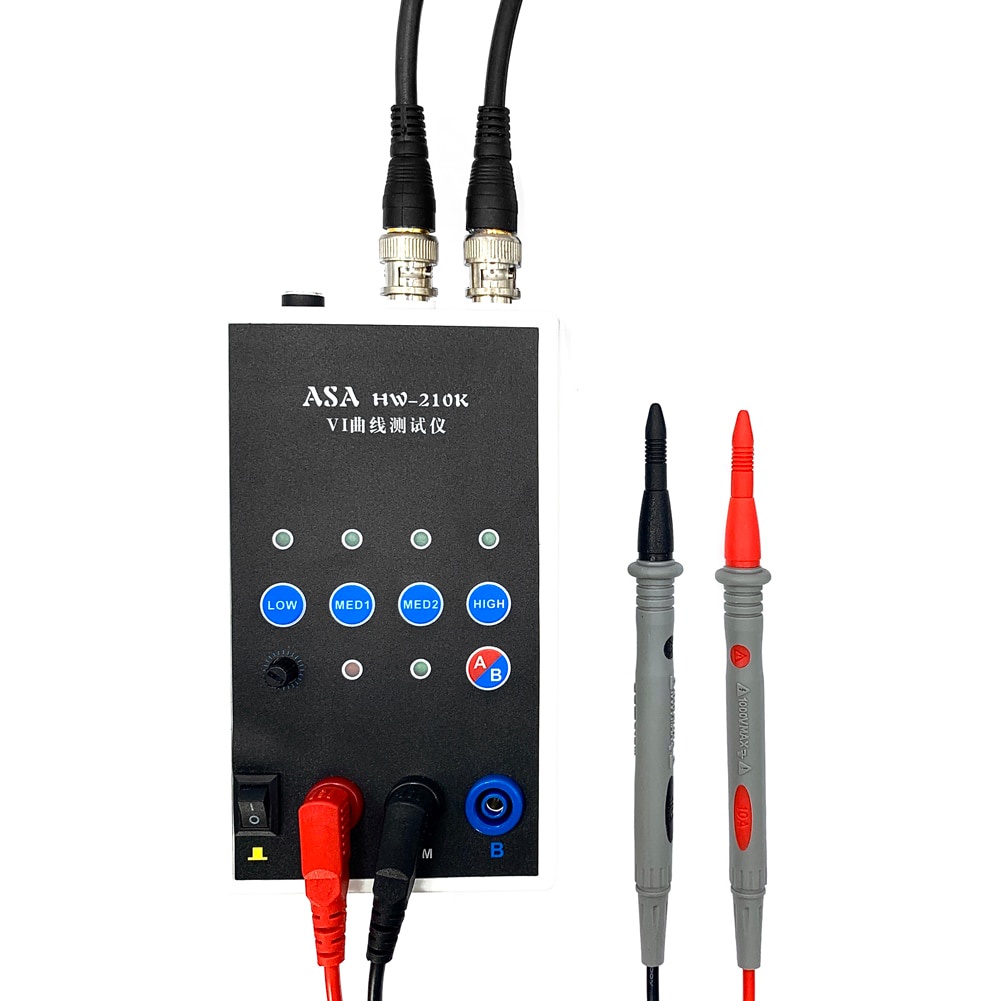 Jual HW-210K Dual-channel VI Curve Tester Handheld Circuit Board Online ...