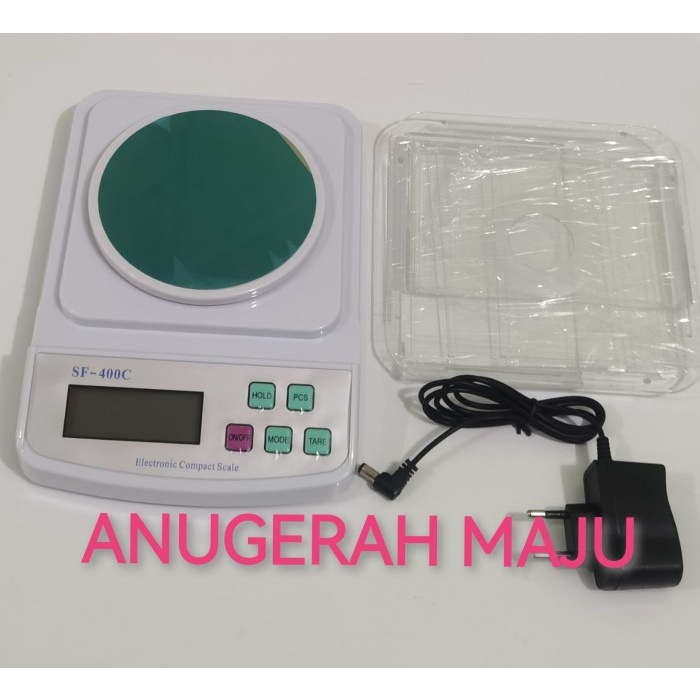 Jual Timbangan Analitik Balance / Timbangan Digital Balance 500G X 0.01G - Asli | Shopee Indonesia