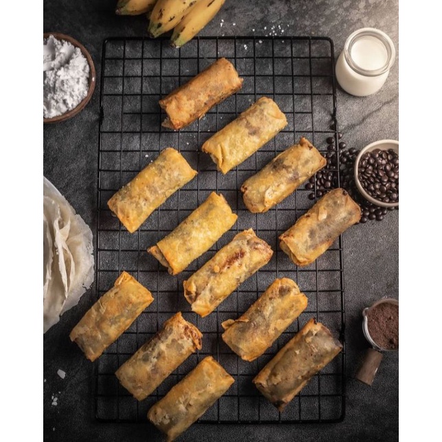 Jual Piscok Lumer Crispy isi 10 | Shopee Indonesia