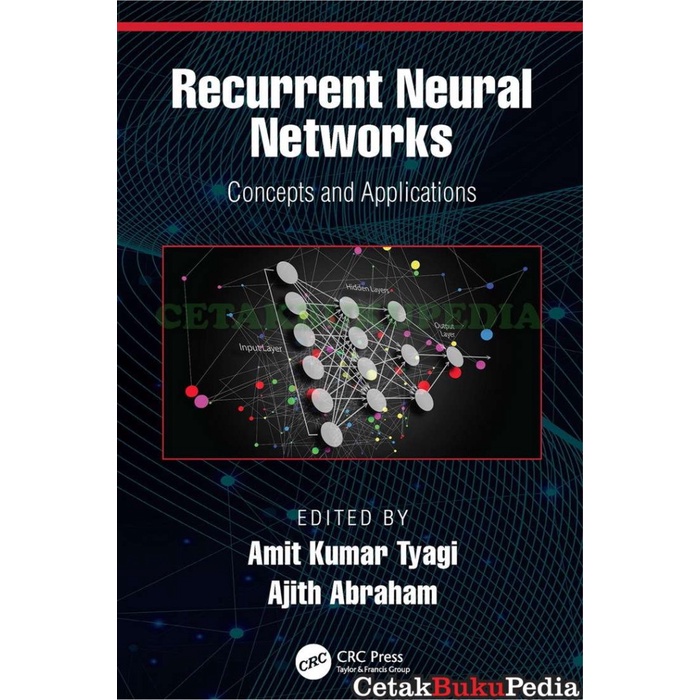 Jual Book Tyagi A Recurrent Neural Networks Concepts App 2 | Shopee Indonesia