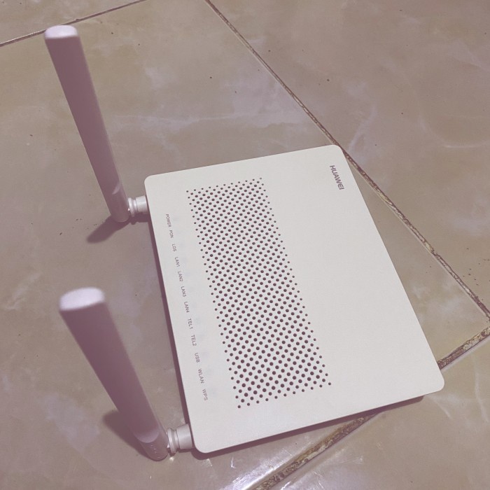 Jual JTTOP" HUAWEI HG8245H GPON ONT WIRELESS MODEM ROUTER | Shopee ...