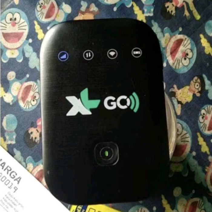Jual JTTOP" MODEM MIFI XL GO MOVIMAX MV003 UNLOCK BEKAS NORMAL | Shopee ...