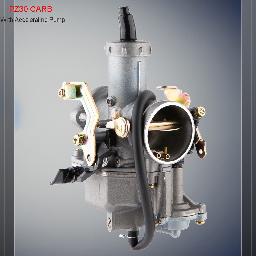 Jual Aluminium Pz30 30Mm Carburetor Accelerating Pump Racing 200Cc ...
