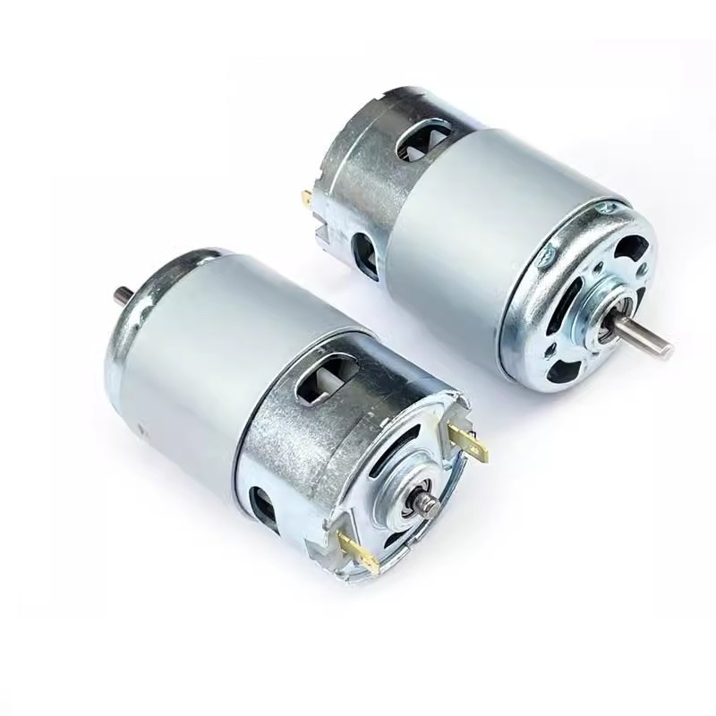 Jual DC 895 Motor High Power Motor 12V24V High Torque Motor for DIY ...
