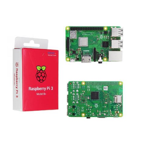 Jual Raspberry Pi3 B+ Model B 3B+ | Shopee Indonesia