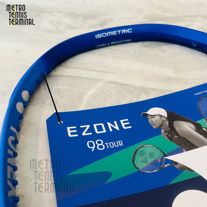 Jual YONEX EZONE 98 TOUR BLAST BLUE 2025 ( RAKET YONEX EZONE 2025 ...