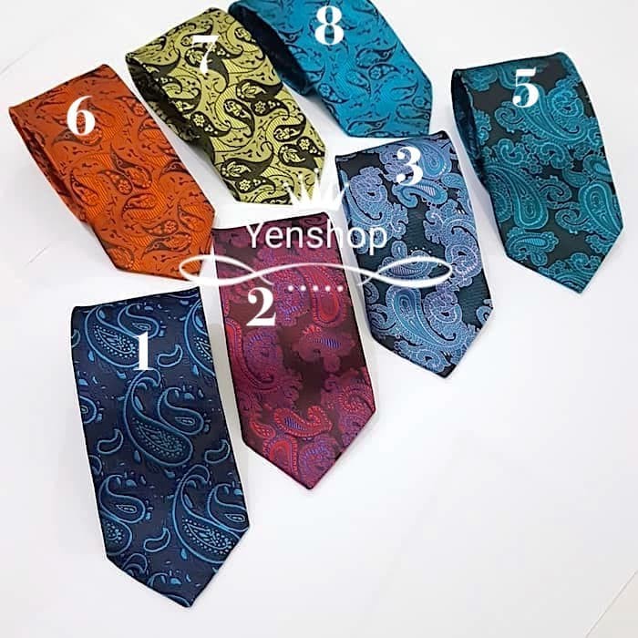 Jual Dasi Panjang Long Tie motif Batik | Shopee Indonesia